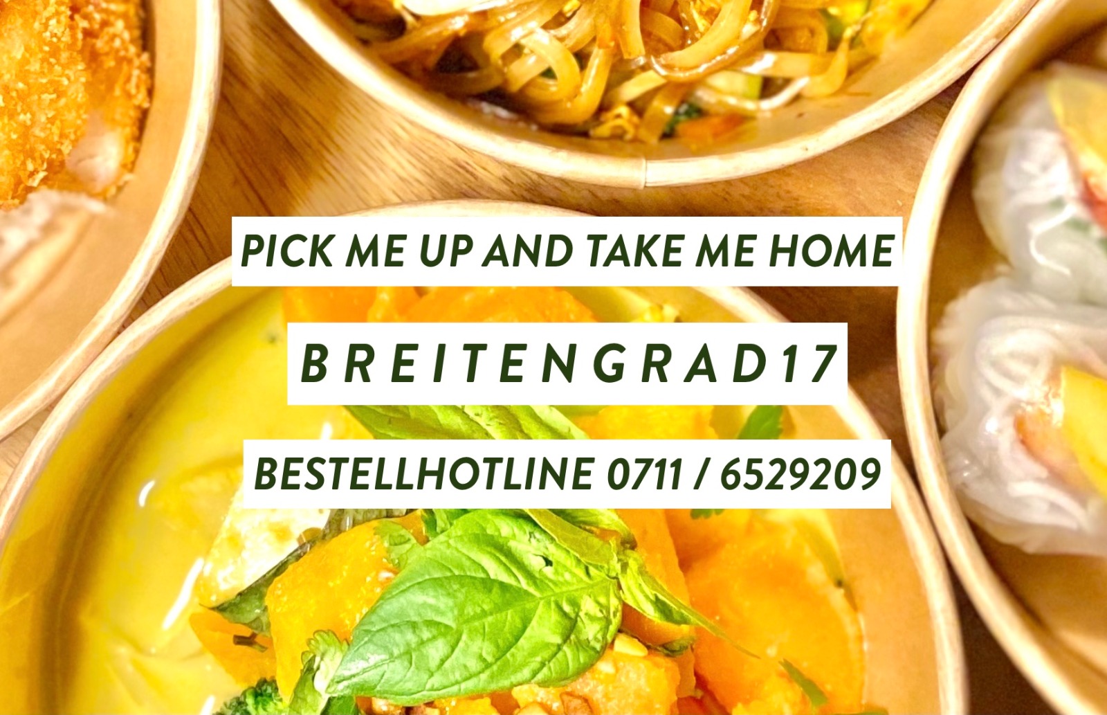 Breitengrad 17 | Vietnamesisches Restaurant | Stuttgart und Ludwigsburg